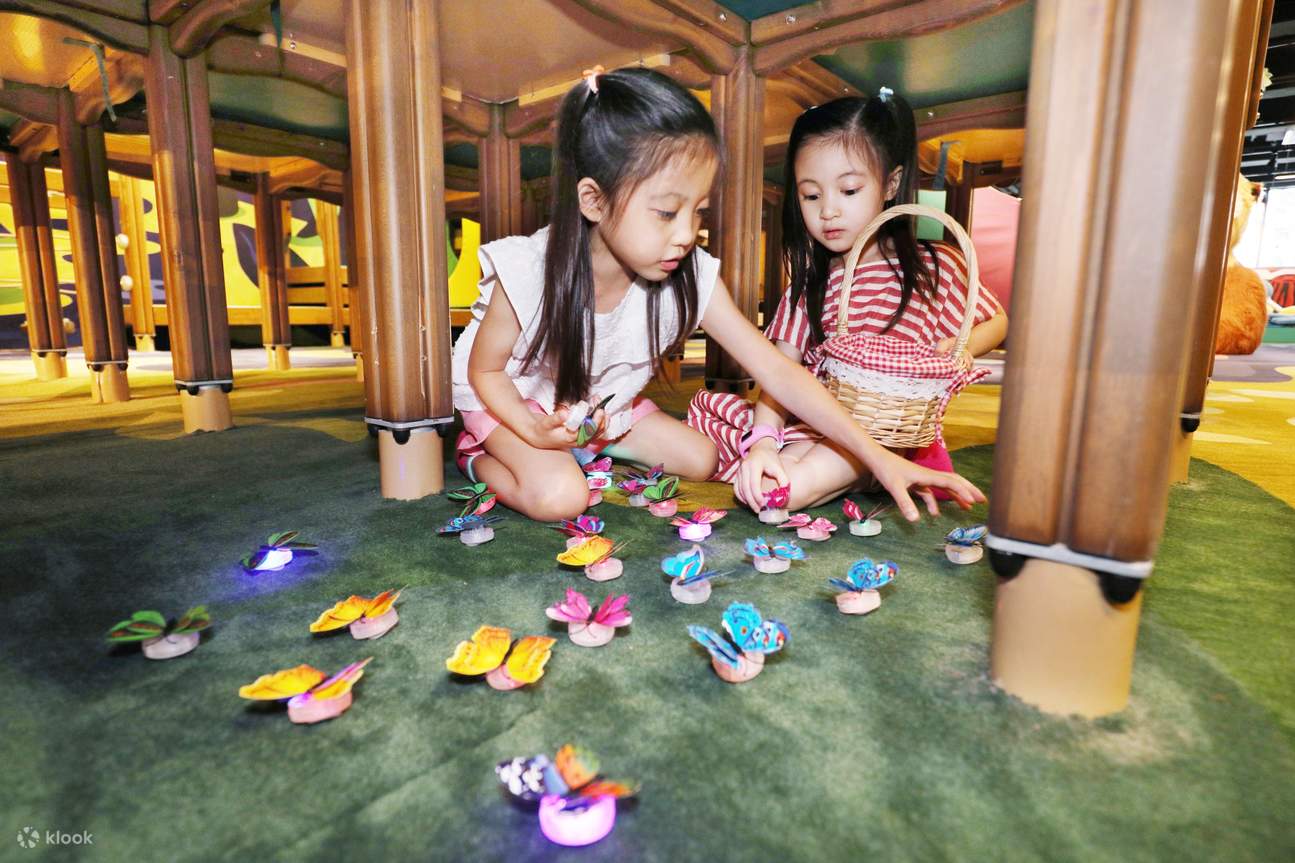 The Big Things | Nature Theme | Indoor Children's Playground - Klook